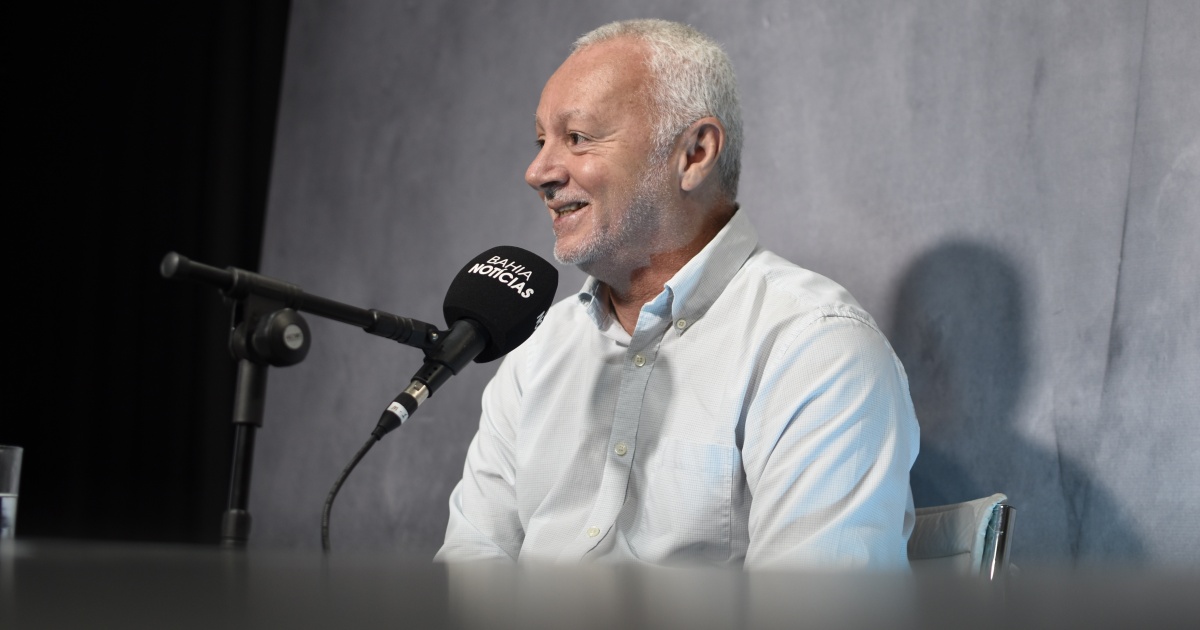 Ídolo do Bahia, Bobô rasga elogios para Caio Alexandre e pede jogador ...