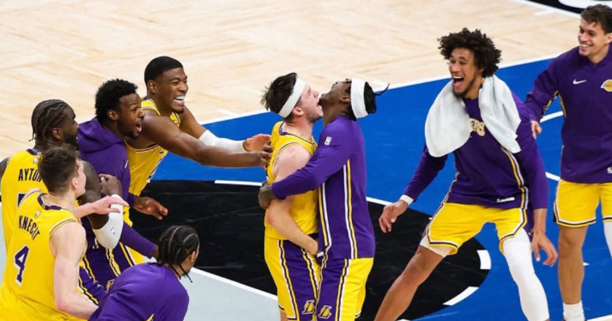 Unanimidade: NBA aprova venda do Los Angeles Lakers - Bahia Notícias