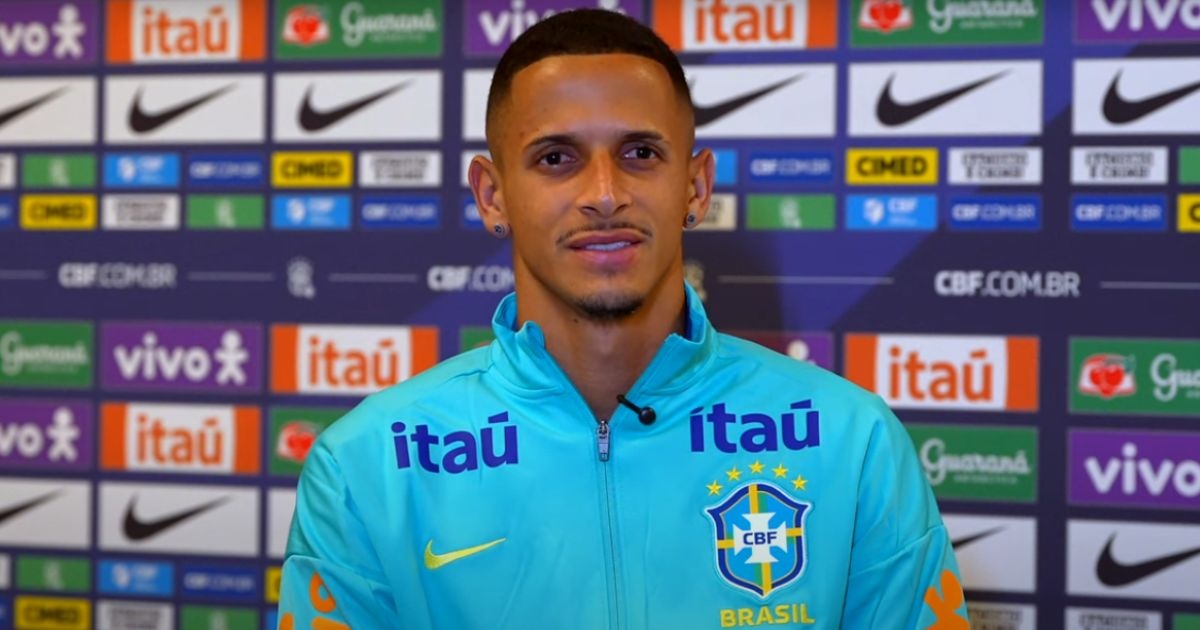 Juba celebra primeira convocação para a Seleção e lembra trajetória de ...