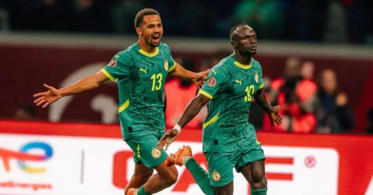 Senegal bate Egito com gol de Mané e chega a final da Copa Africana de ...