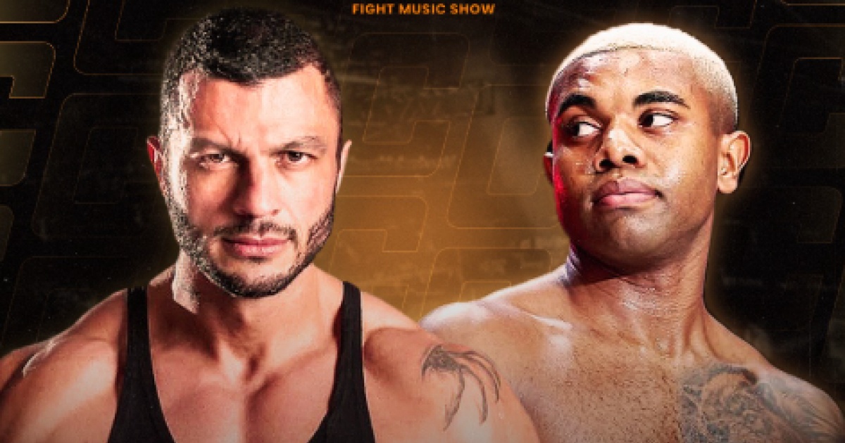 Davi Brito e Kleber Bambam se enfrentam na oitava edição do Fight Music ...