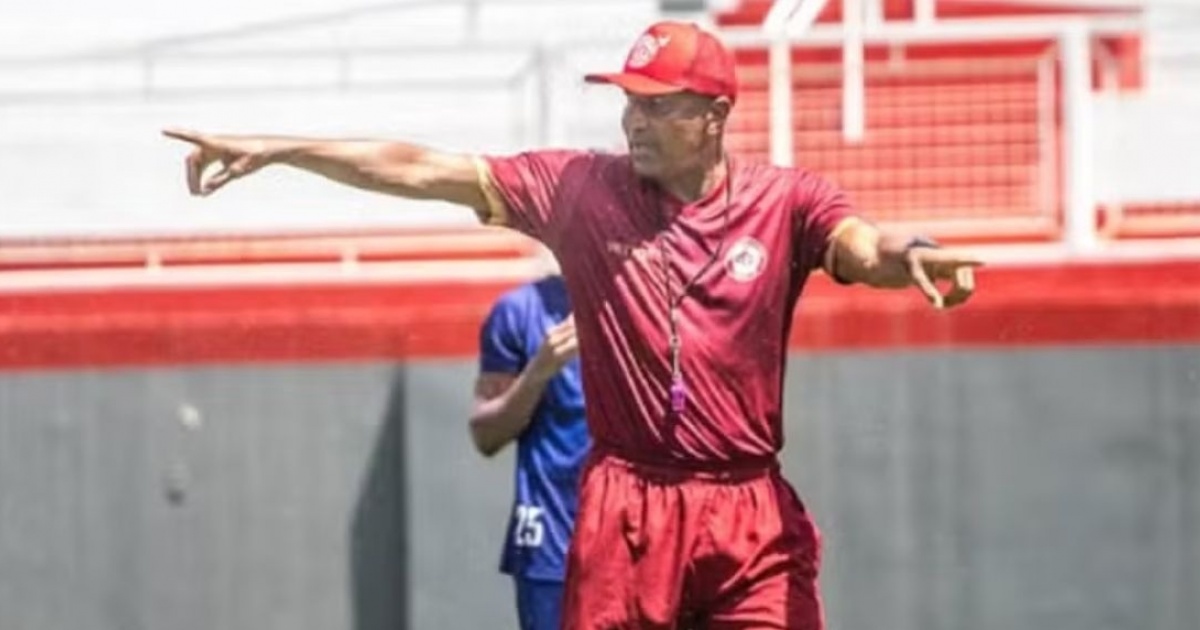 Ex-técnico do Bahia, Cristóvão Borges encerra seca de 8 meses sem ...