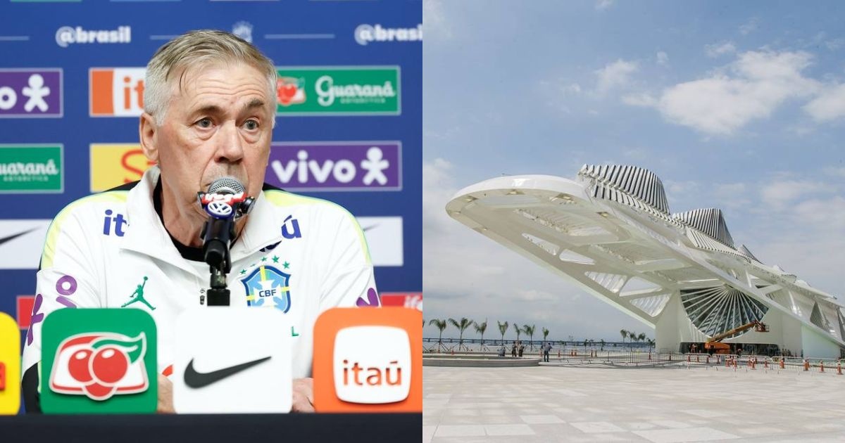 Convocação da Seleção Brasileira para a Copa do Mundo será realizada no ...