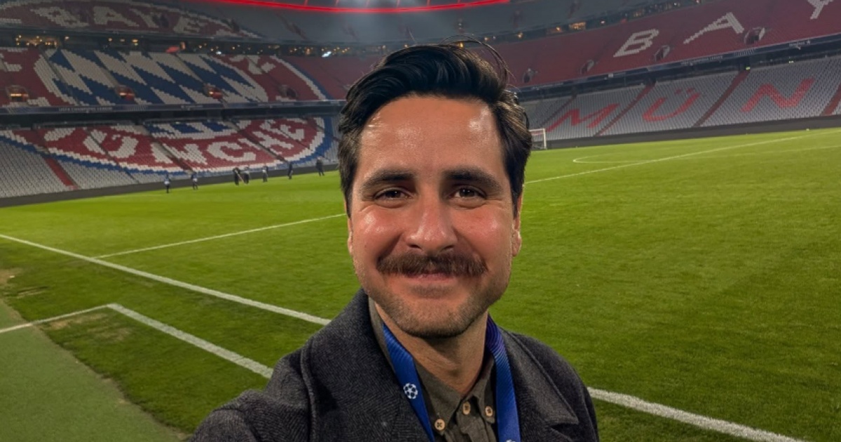 Fred Caldeira deixa TNT Sports após 15 anos e tem acordo encaminhado ...