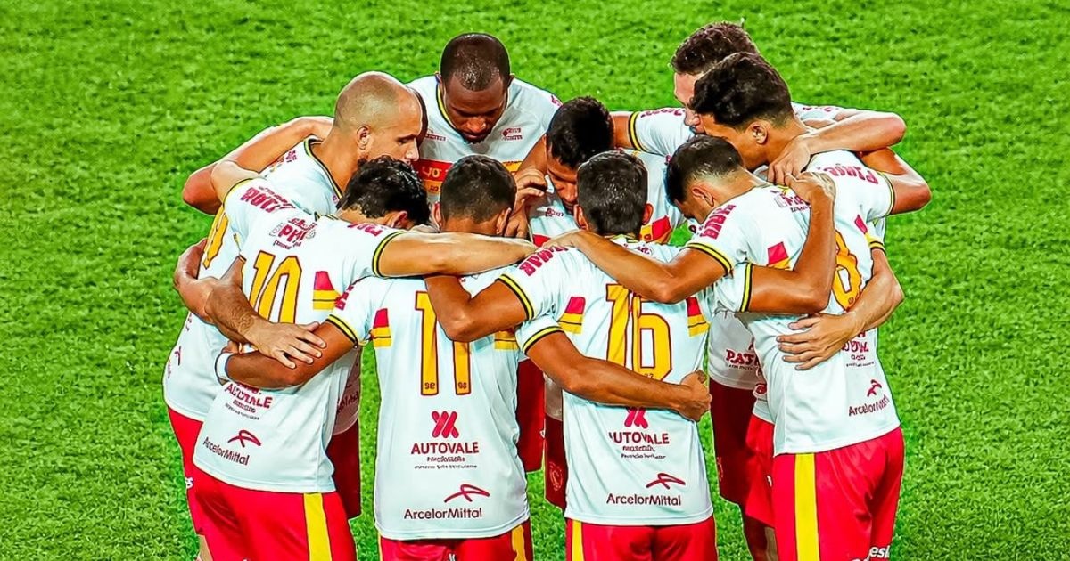 Não deu para o Cancão! Juazeirense não reage, é goleada pelo ABC e está ...