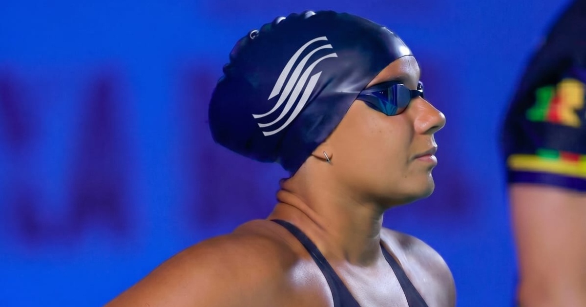 Atleta de Jequié é convocada para Seleção Brasileira de Natação ...