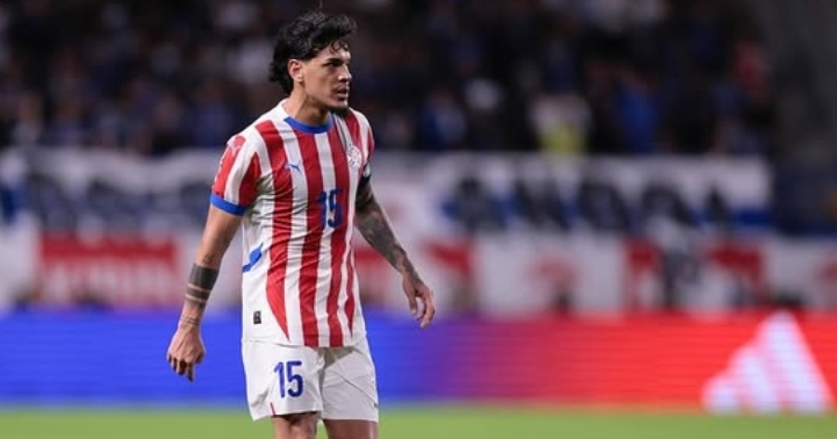 Gustavo Gómez projeta gol contra Estados Unidos e brinca sobre presença ...