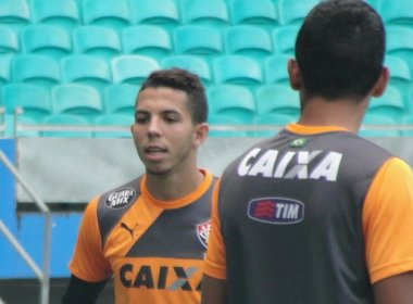 Flávio destaca rivalidade no clássico Ba-Vi: 'Sempre é um jogo ...