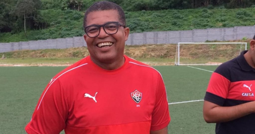 Técnico do Sub-20, Laelson Lopes detalha perfis dos cinco jogadores ...