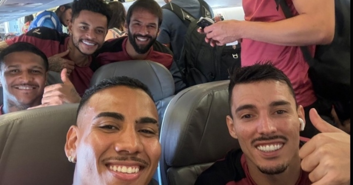 Sem Lucas Arcanjo e Camutanga, Vitória viaja para enfrentar o Itabuna ...
