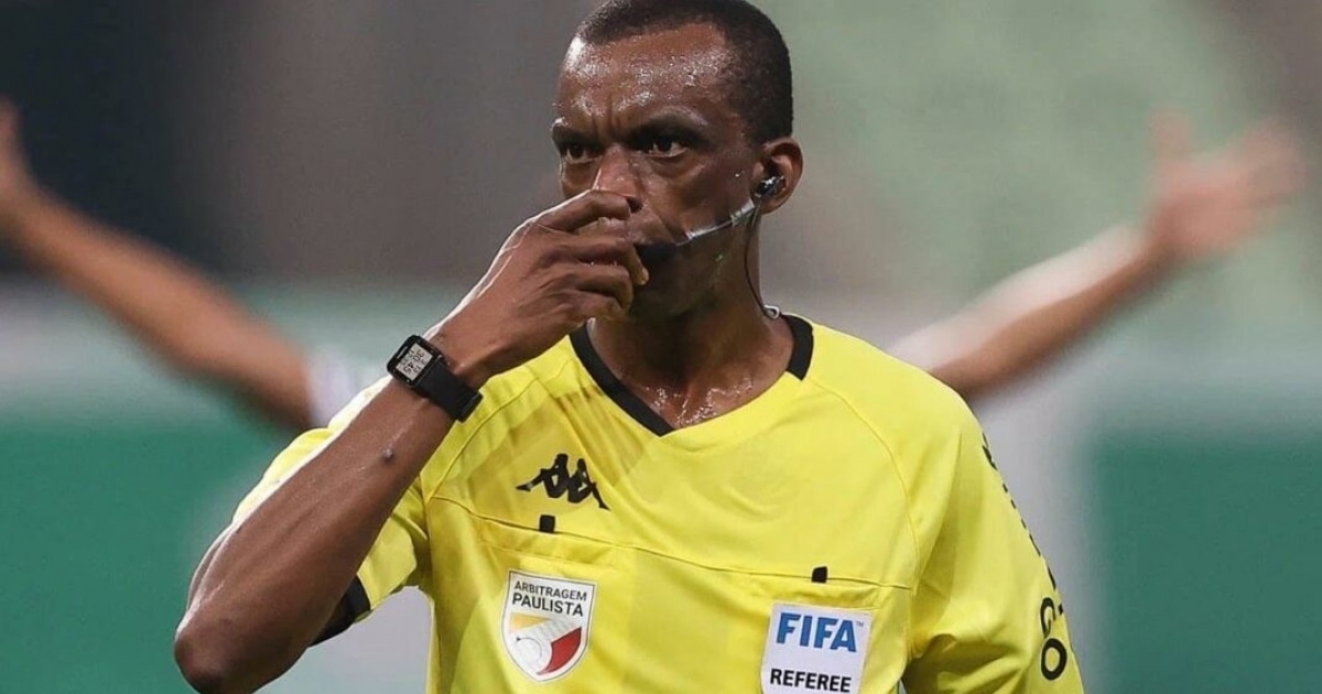 CBF define arbitragem para Vitória x Vasco; confira - Bahia Notícias