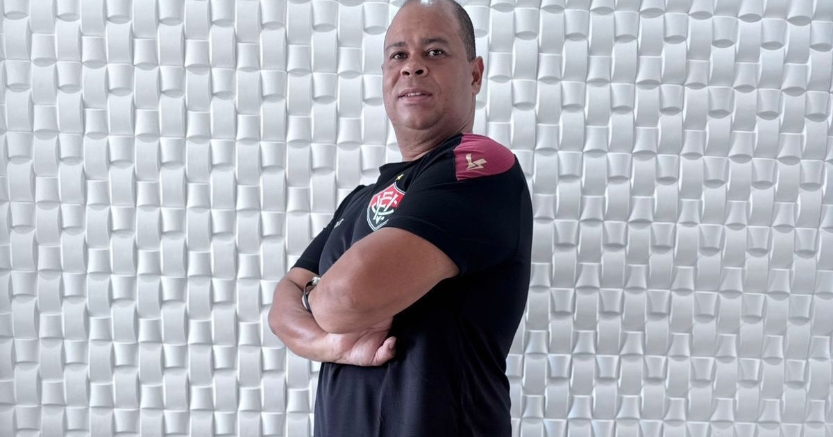 Vitória contrata Leandro Fernandes, ex-CRB, para departamento de ...