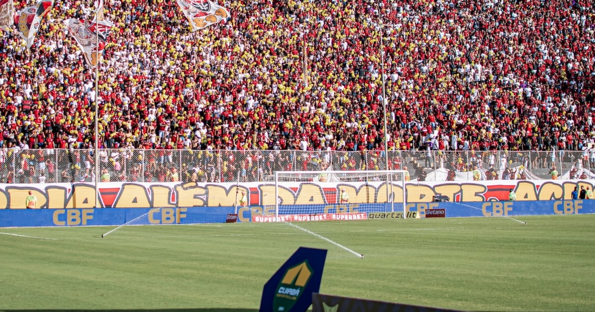 Vitória define política de ingressos para jogos do Campeonato ...