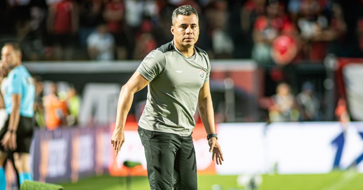 Semana decisiva: Vitória define programação antes de encarar RB ...