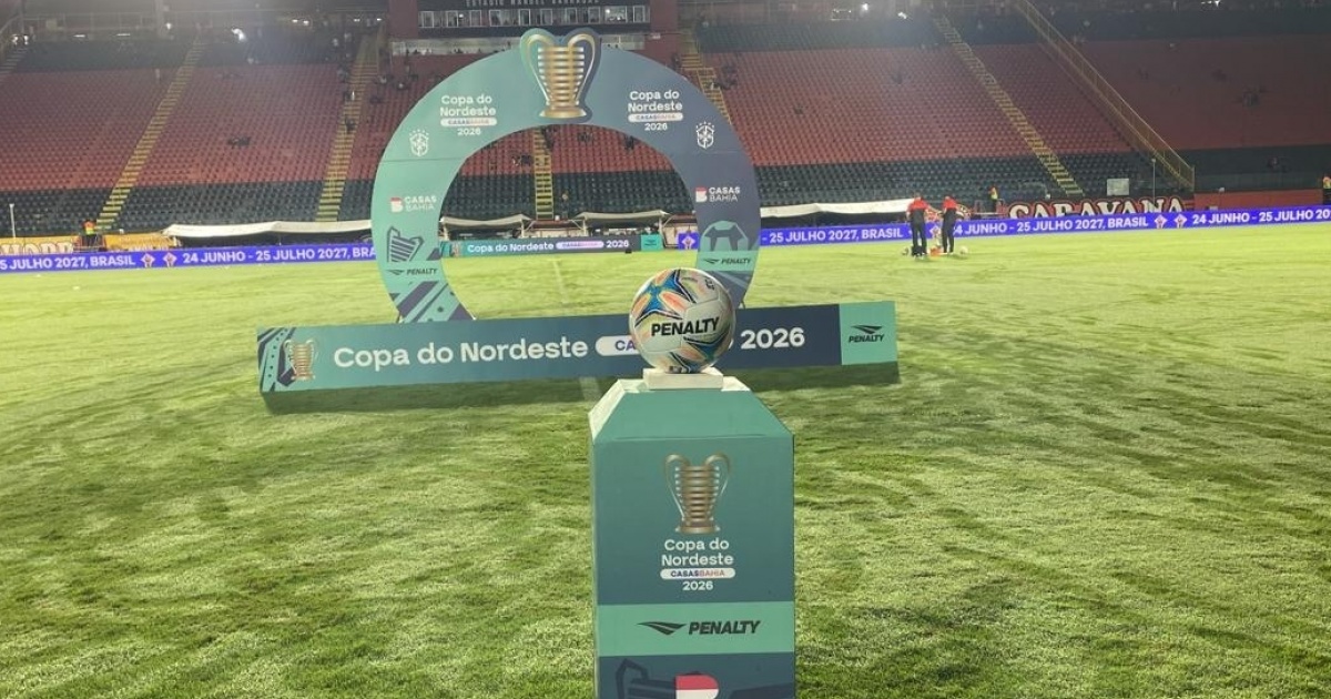 Confira as escalações oficiais de Vitória x ABC pela semifinal da Copa ...