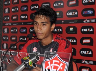 Lucas Zen explica origem do apelido e decisão de fechar com o Vitória ...