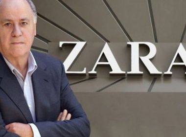 Fundador da Zara vai ganhar documentário - Bahia Notícias