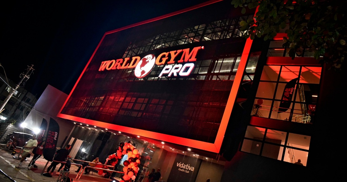 World Gym inaugura primeira unidade do Nordeste em Salvador - Business ...