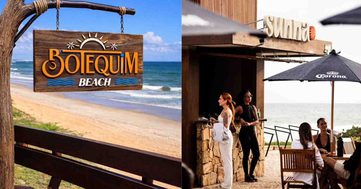 Orla de Pituaçu ganha dois novos quiosques com opções gastronômicas e ...