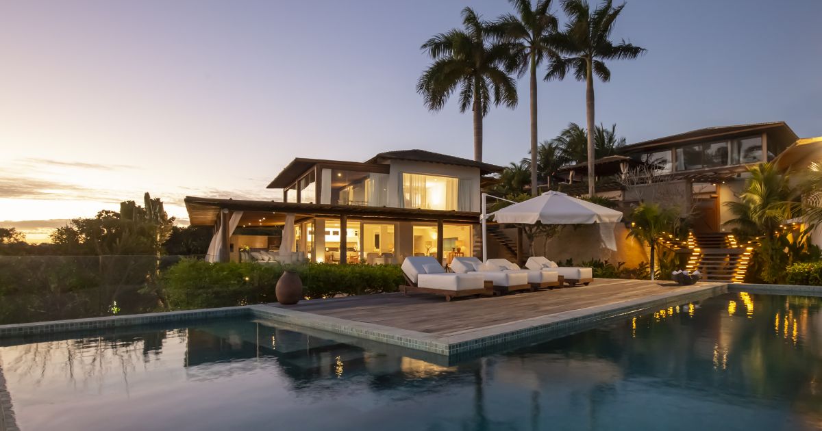 Extremo Sul da Bahia ganha residenciais com conceito eco-luxury da ...