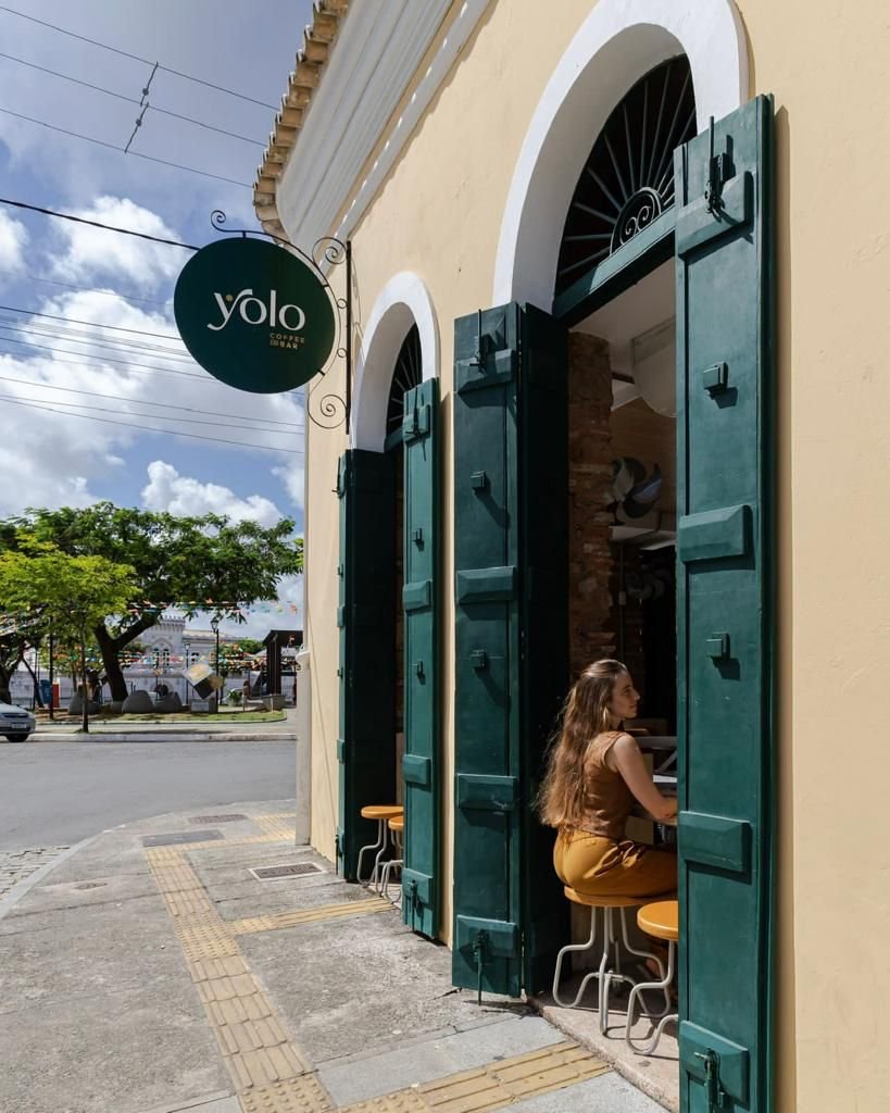 Yolo Coffee Bar celebra dois anos e lança produto cultivado na Chapada ...