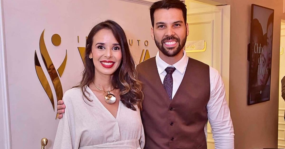 Dra. Diandra Torres e Dr. Henrique Cysneiros celebram nova etapa do ...
