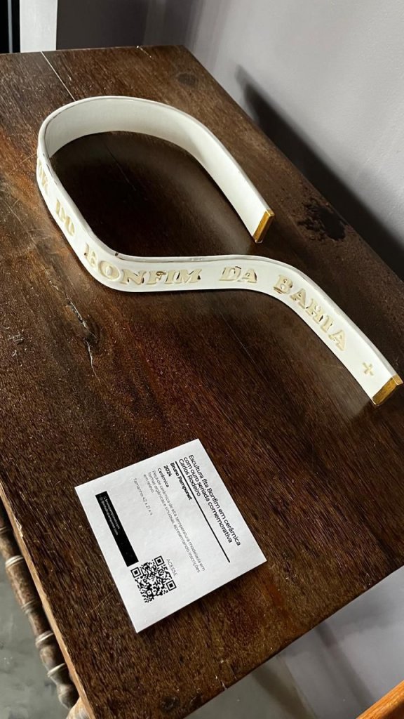 Carlos Rodeiro Joalheria sorteará obra de Bruno Pamponet em ação de Dia ...