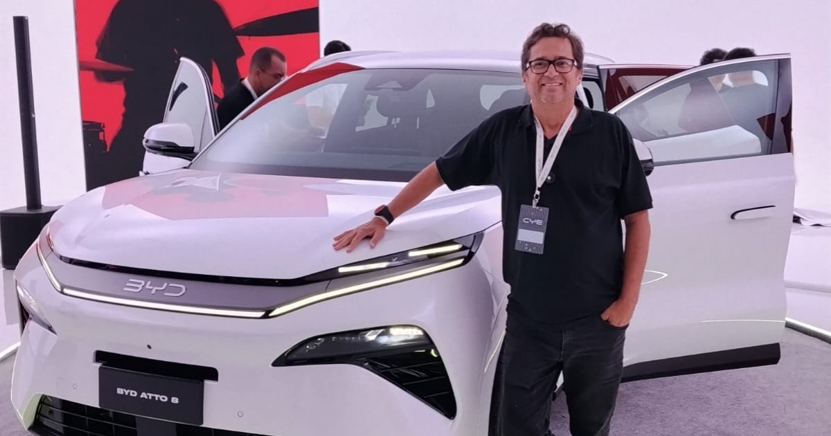 Autos e Motos: BYD inaugura Vision Center com dois lançamentos em São ...
