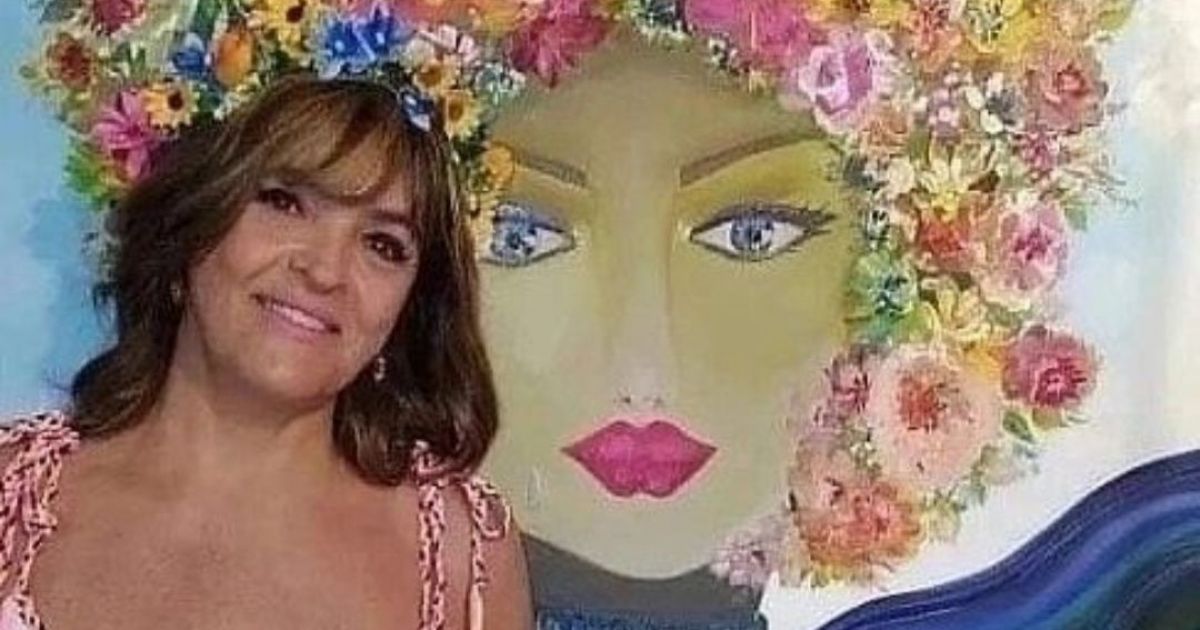 Giro: Teka Portela realiza nova exposição na Clínica da Mulher - Coluna ...