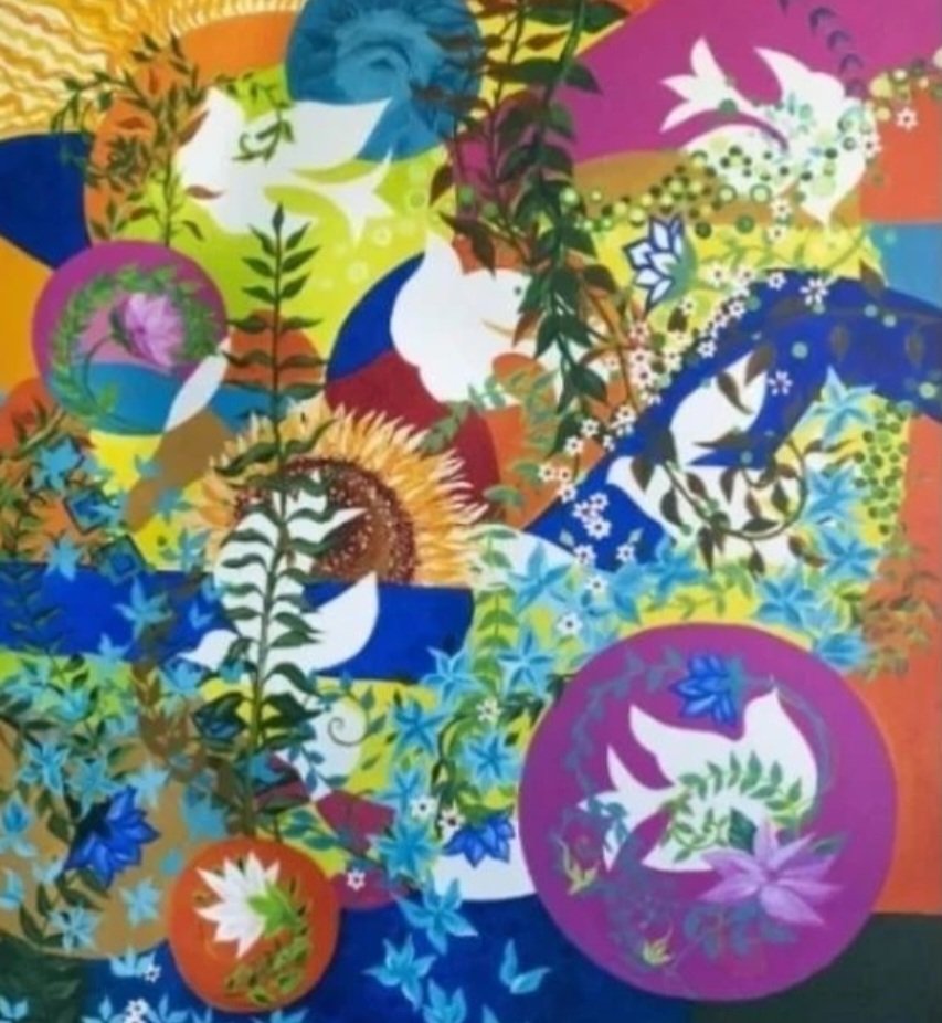 Giro: Teka Portela realiza nova exposição na Clínica da Mulher - Coluna ...