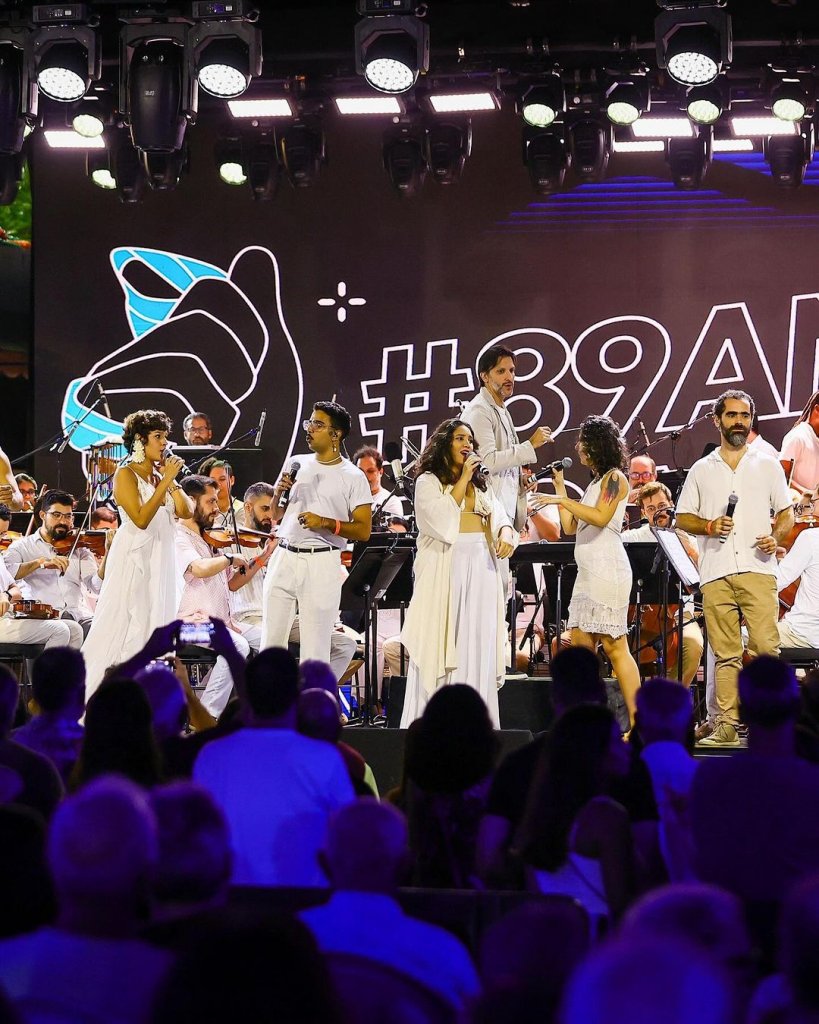 Yacht Clube da Bahia reúne atrações musicais para comemorar 89 anos de ...