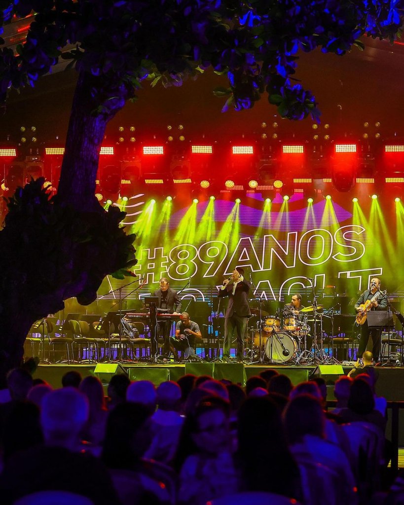 Yacht Clube da Bahia reúne atrações musicais para comemorar 89 anos de ...