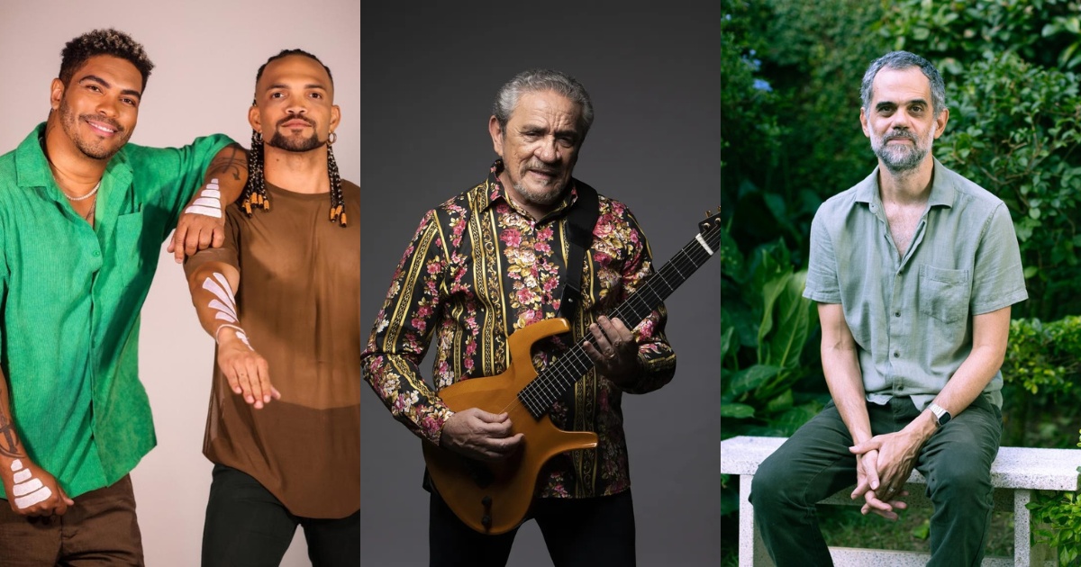 Celebrando 30 anos de carreira, Ronei Jorge anuncia show em Salvador ...