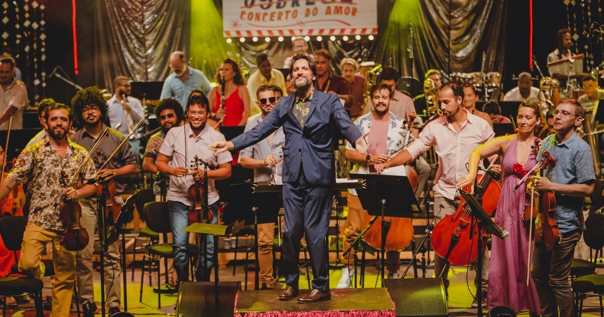 OSBA abre sessão extra do "Concerto do Amor" após esgotar ingressos da ...