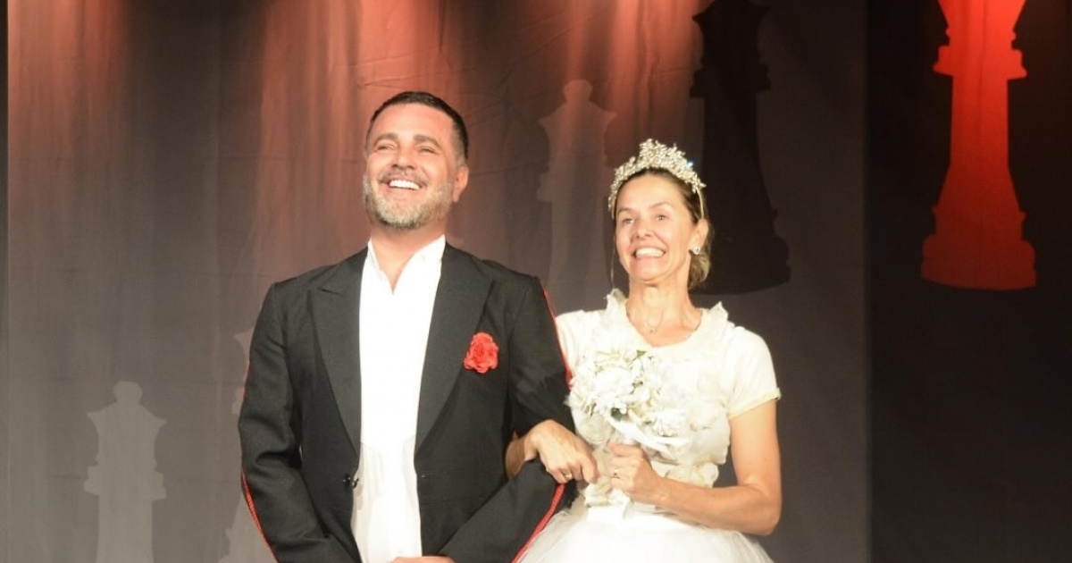 Bianca Rinaldi e Rodrigo Phavanello apresentam espetáculo em Salvador ...