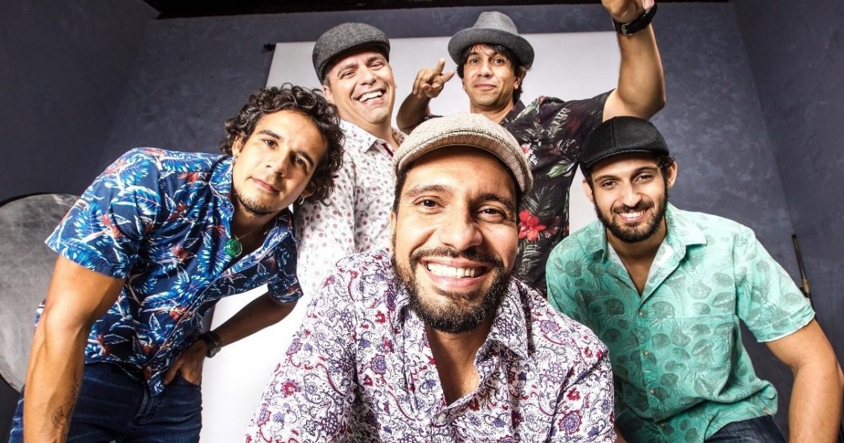 Banda My Friends realiza nova edição do Baile da Amizade com ...