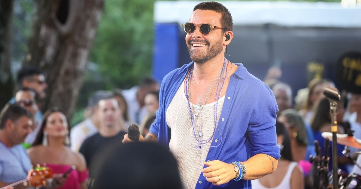 Alexandre Peixe apresentará show “Peixe Canta Histórias” no Restaurante ...