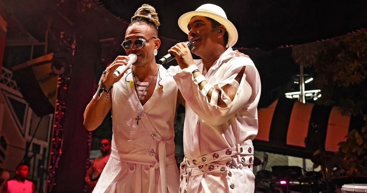 Primeiro ensaio de 2026 da Timbalada marca reencontro com Xexéu no ...