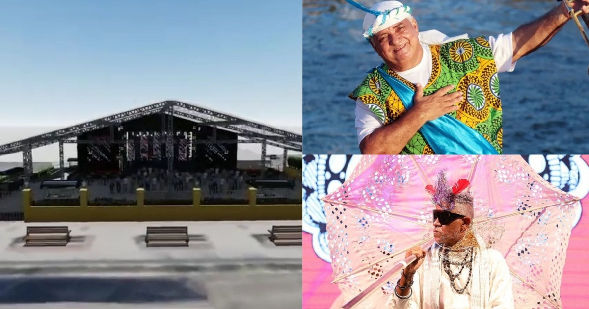 Novo espaço cultural no Pelourinho anuncia programação de abertura ...