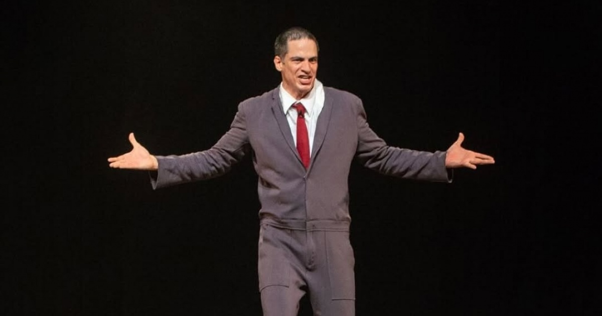 Mateus Solano retorna a Salvador com temporada do espetáculo “O ...