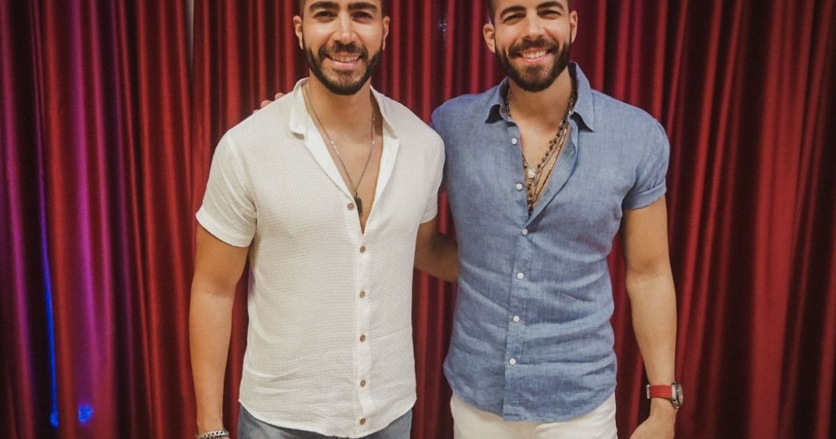 Rafa e Pipo Marques animam a noite com 'Axé em Samba' - Enjoy - BN Hall ...