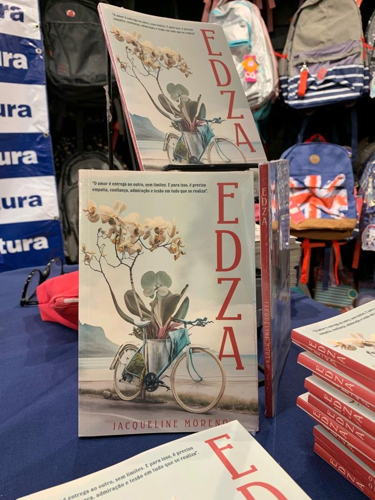 Livro que conta a história de Edza Brasil é lançado em Salvador ...