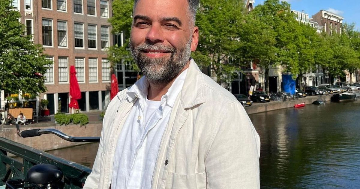 Pedro Tourinho faz aniversário nesta quinta-feira - Bahia Notícias