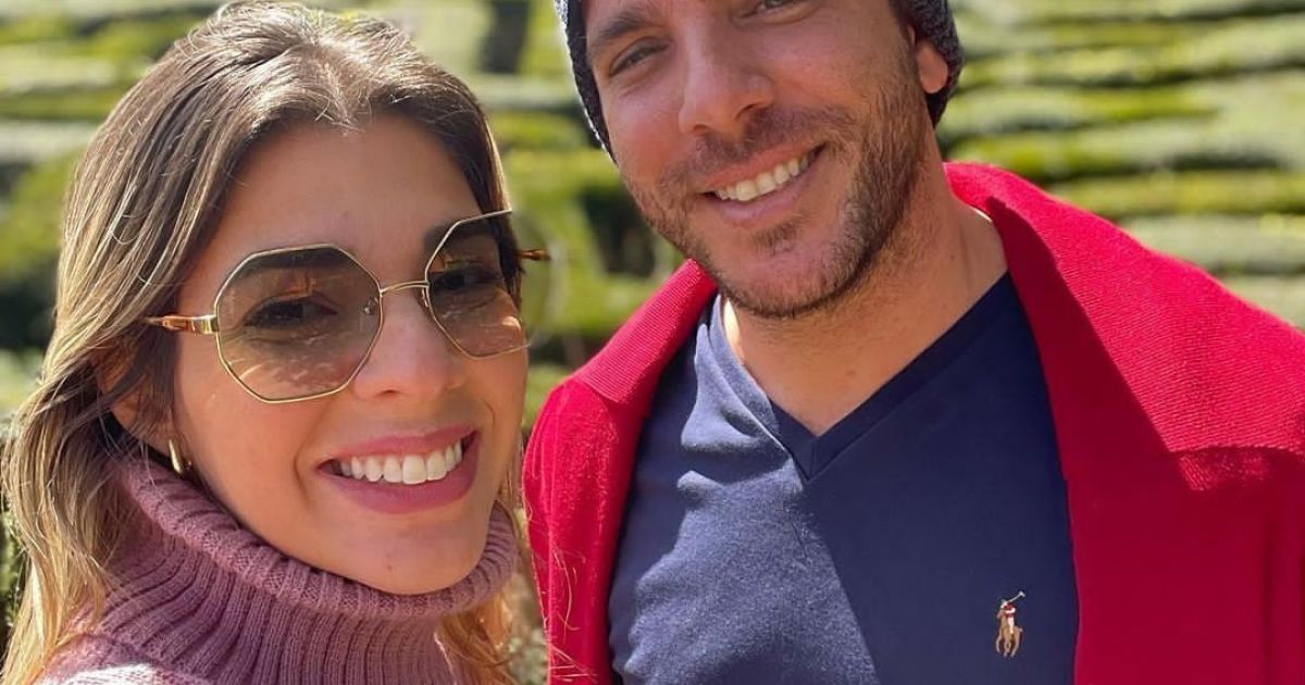 Silvana Freire realiza ‘babymoon’ em Campos do Jordão - Bahia Notícias