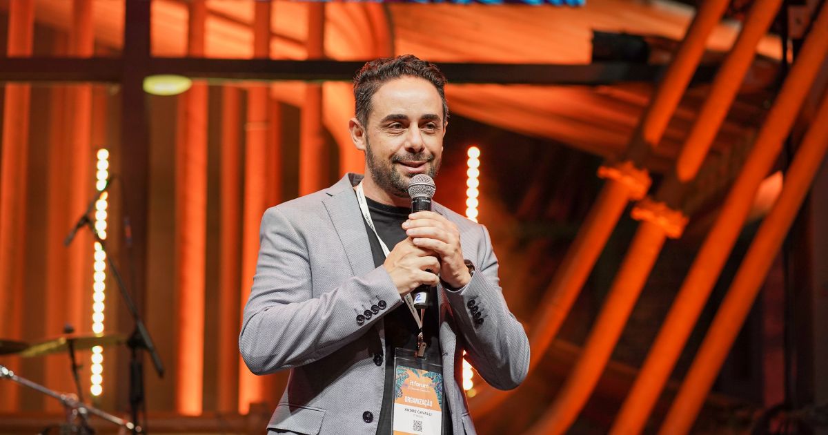 André Cavalli anuncia chegada do IT Forum a Salvador - Bahia Notícias