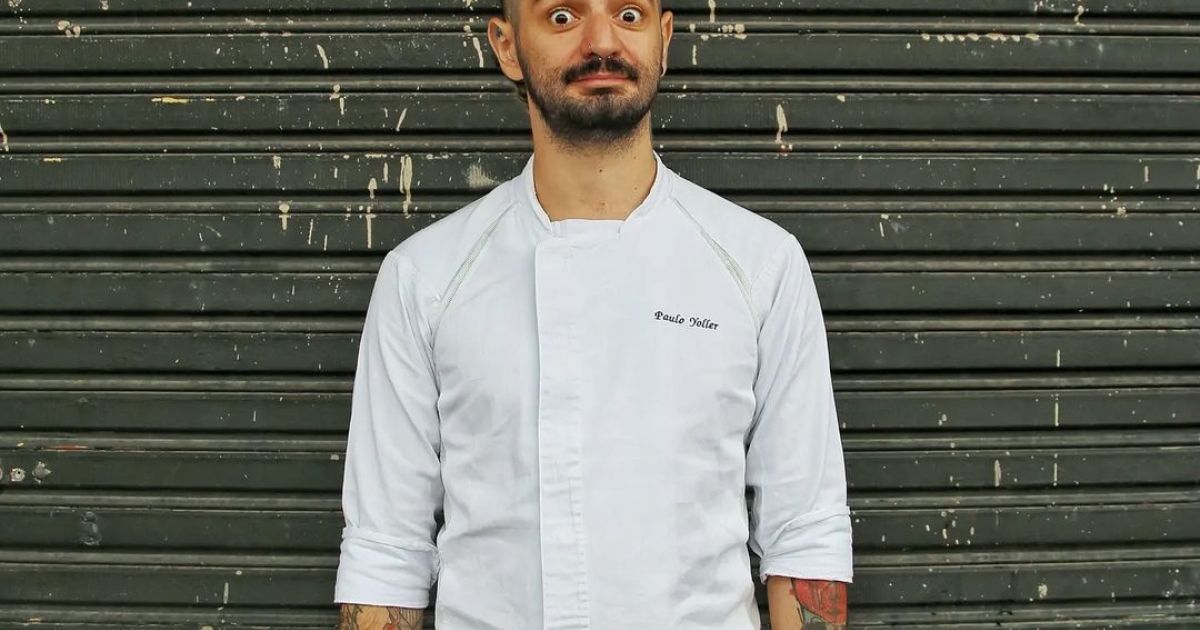 Vencedor do Cook Island, Paulo Yoller é recebido no Boia Restaurante ...