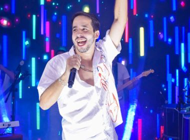 Cantor Lucas lança clipe com show no Terminal Náutico da Bahia - Bahia ...