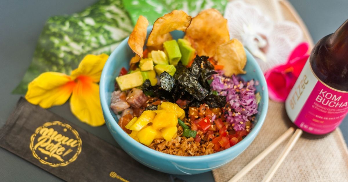 Menu Poke abre primeiro restaurante em Salvador - Bahia Notícias