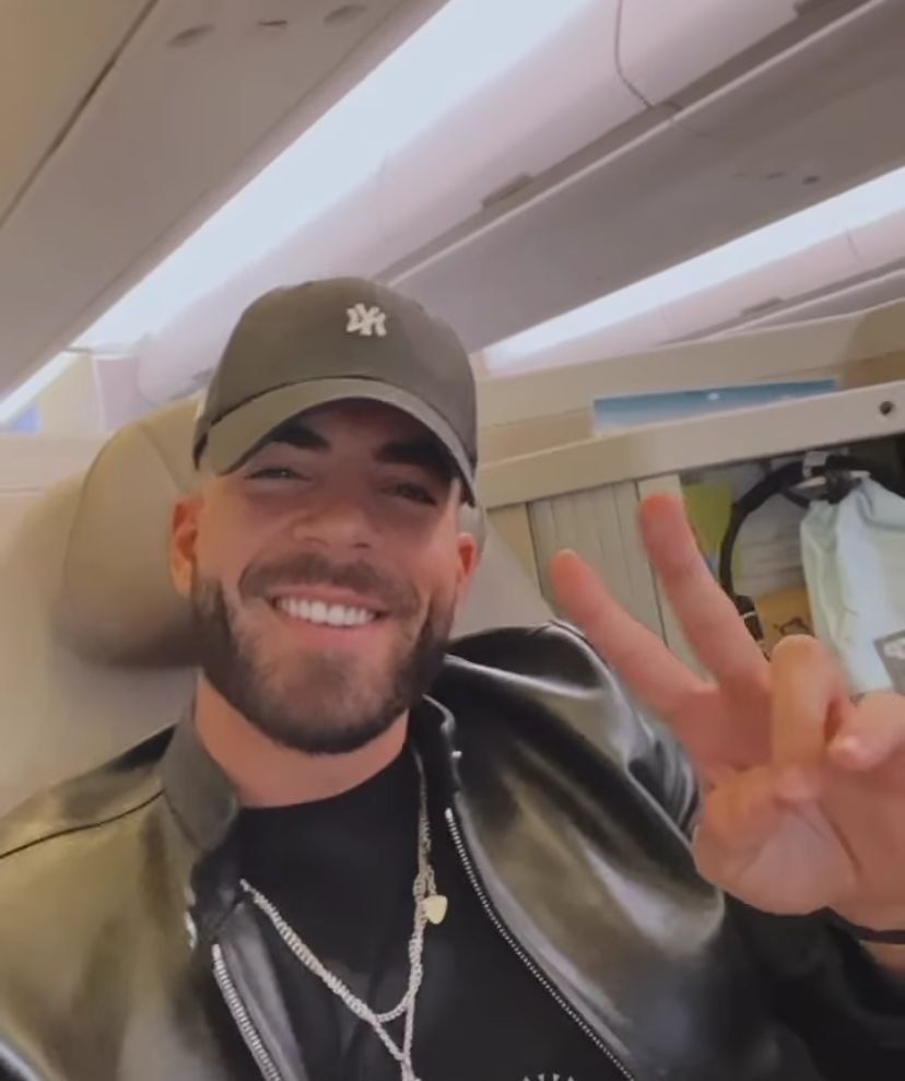 Dando ‘start’ nas férias, Pipo Marques desembarca em Lisboa - Bahia ...