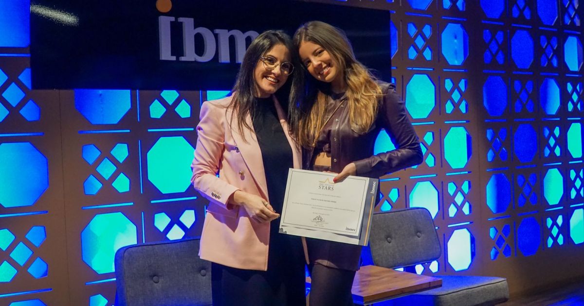 Emilie Najar é premiada pelo IBMEC e ganha homenagem dos pais - Bahia ...